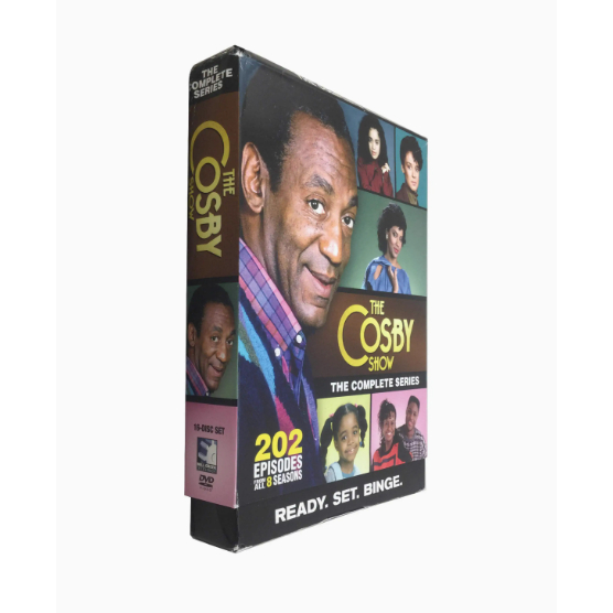 Ready Stock DVD The Cosby Show (Genius Dad) The Cosby Show 16DVD Disc ...