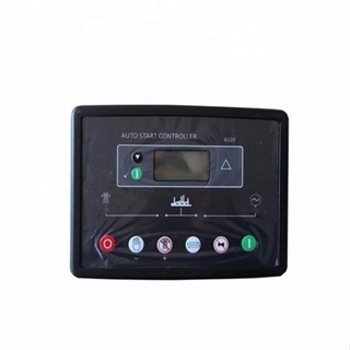 DSE6120 Diesel Generator Engine Module Start Control Unit Auto Genset Controller | Shopee ...