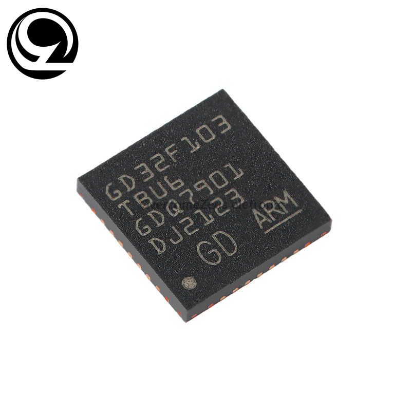 Ic GD32F103TBU6 QFN-36 ARM Cortex-M3 32-Bit Microcontroller-MCU Chip | Shopee Philippines