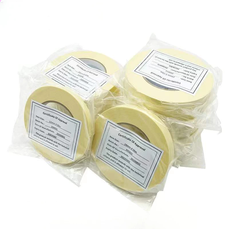 19mm x 50m Dental Autoclave Tape Sterilization Indicator Tapes Dental ...