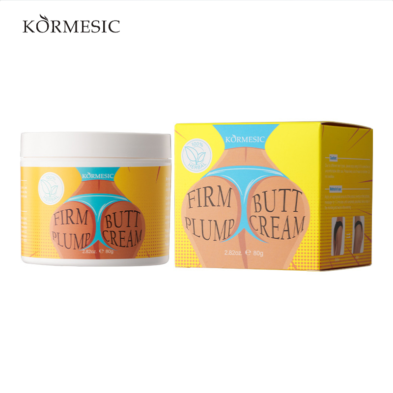 Kormesic Herbal Firming Moisturizing Delicate Buttocks Cream 80g ...