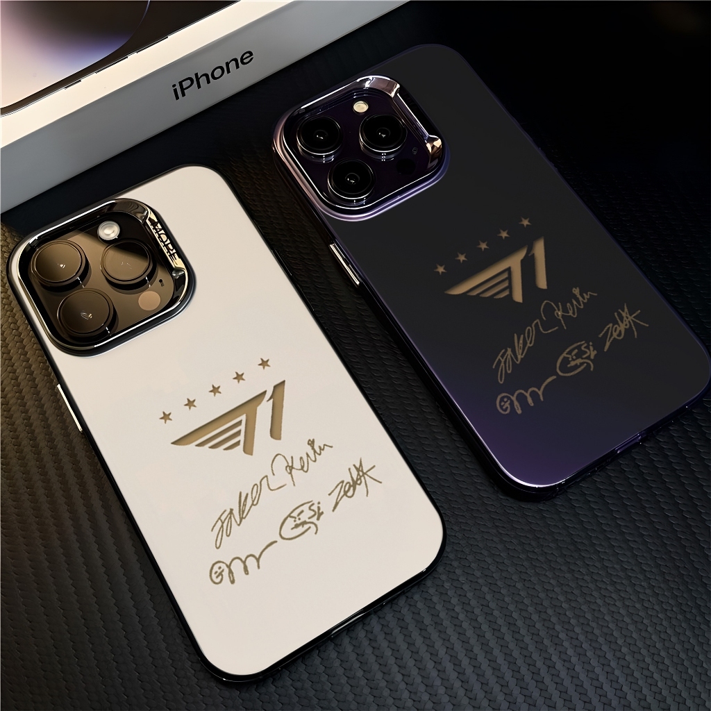 T1 Case for iPhone 16 Pro Max 15 14 XR 13 11 12 Pro Max 8 7 6 6S Plus X Xs Max Se 2020 13 12 11 ...