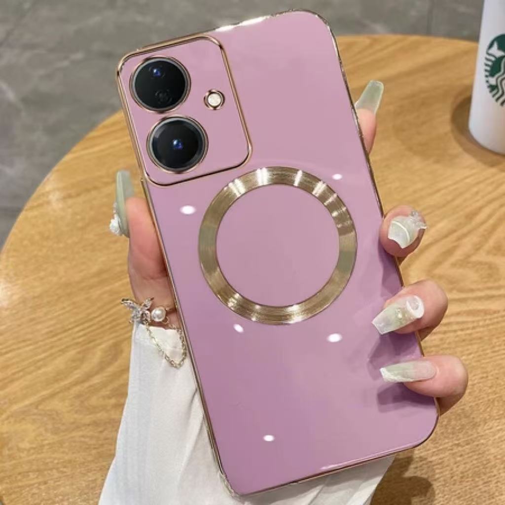 case Huawei nova Y60 nova Y70 Plus Y7 Pro 2019 Y7 2019 Y6 2019 Y6S Y8P Karapatang gilid ng ...