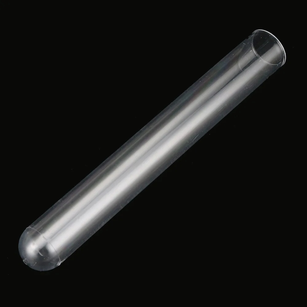 2/5 Pcs 30ml Plastic Test Tube Release Tube Benzene Sampling Tube Clear ...