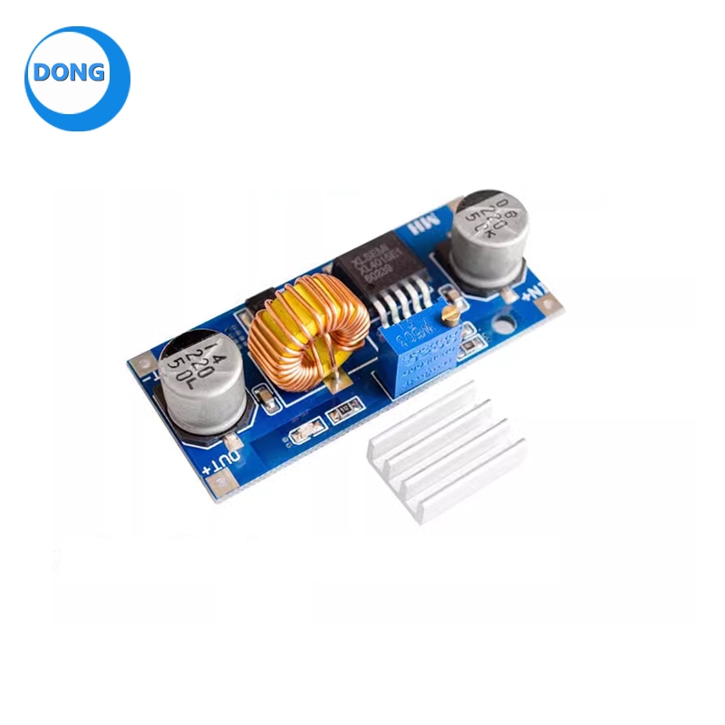 5A XL4015 DC-DC Buck Converter Step-down Adjustable Module | Shopee Philippines