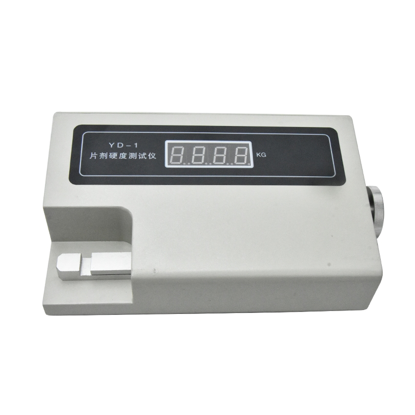 YD-1 Digita Digital Tablet Hardness Tester Durometer High Precision ...