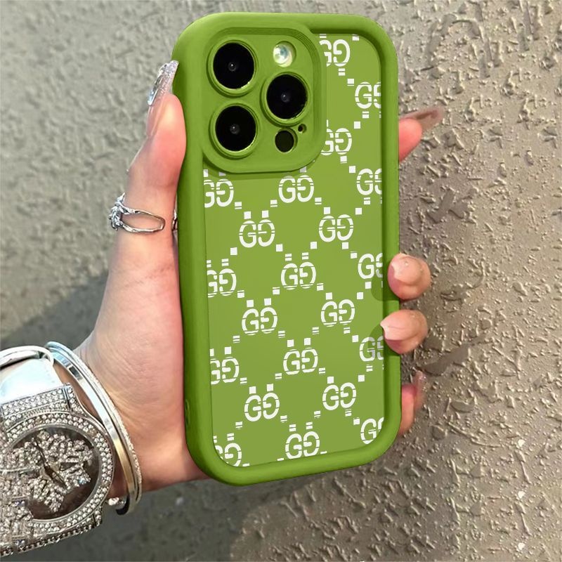 luxury GG for Samsung A05 A05S A14 A15 A13 A02 M02 A33 A34 A53 A54 A73 ...