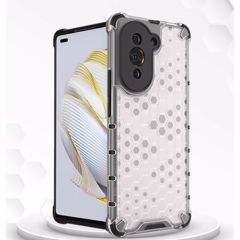 Honeycomb Case For Huawei Nova 13i 12i 12s 12se 11 Pro 11i 10 Pro 10se ...