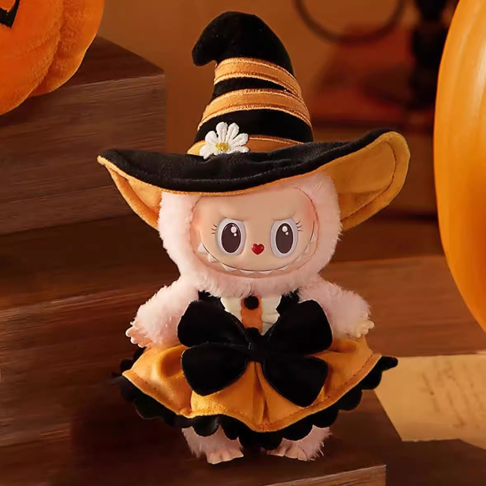 （Authentic）Labubu MOKOKO Magics of Pumpkins Plush Series Figure Toys ...