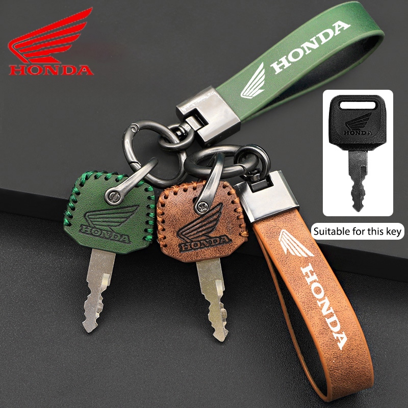 Honda car key case cover Suitable For Honda MSX 125/Rebel 300/Wave 100 ...