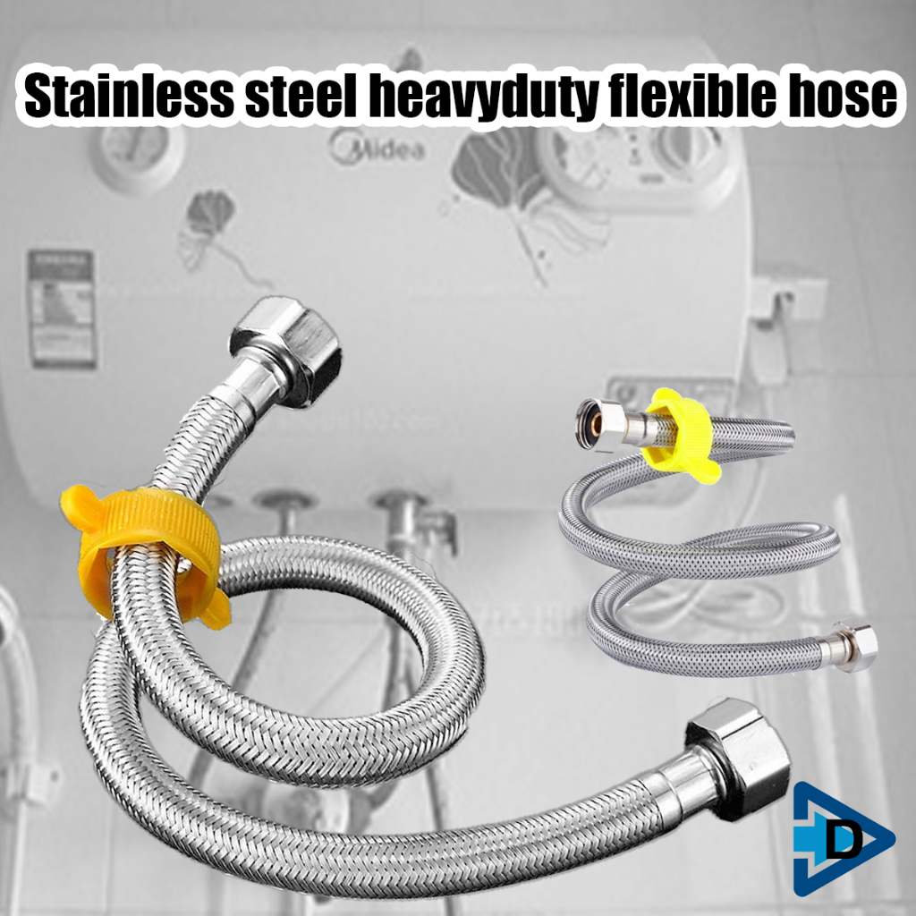 Flexible hose Angle Valve Flexible, sturdy and crease-proof 304 ...