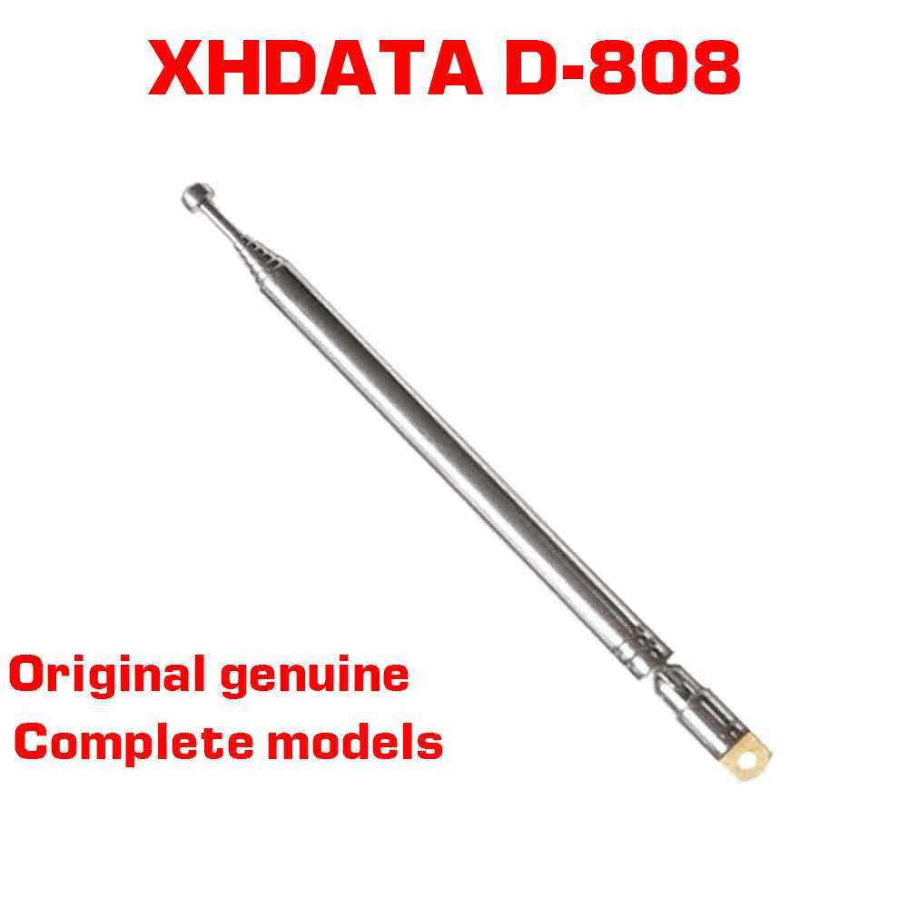 Xhdata D808 R108 D109 Radio Antenna Universal Stainless Steel ...