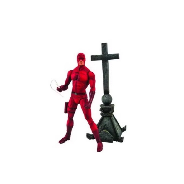 DST Diamond Marvel Select Series Daredevil action figure | Shopee ...