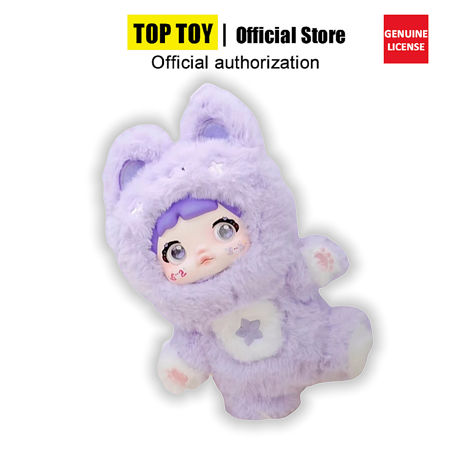 100% Genuine Nommi V1/V2 Anime Plush Dolls Can Change Her Eyes Blind ...