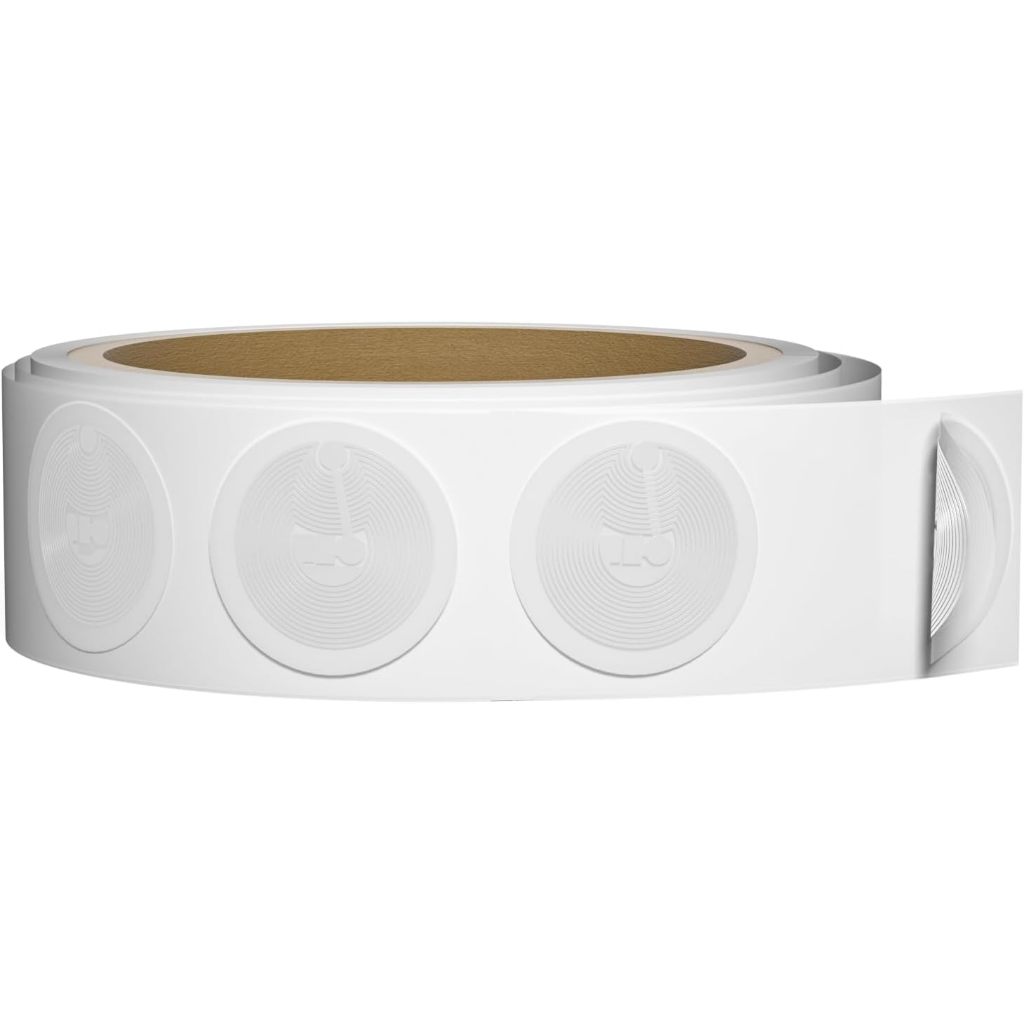 M1K Classic NFC Tag Stickers 13.56mhz RFID Sticker iso 14443a RFID ...