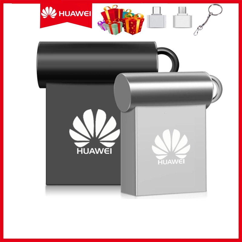 Huawei Mini High Speed USB Flash Drive 256GB 128GB 32GB 64GB 16GB 8GB ...