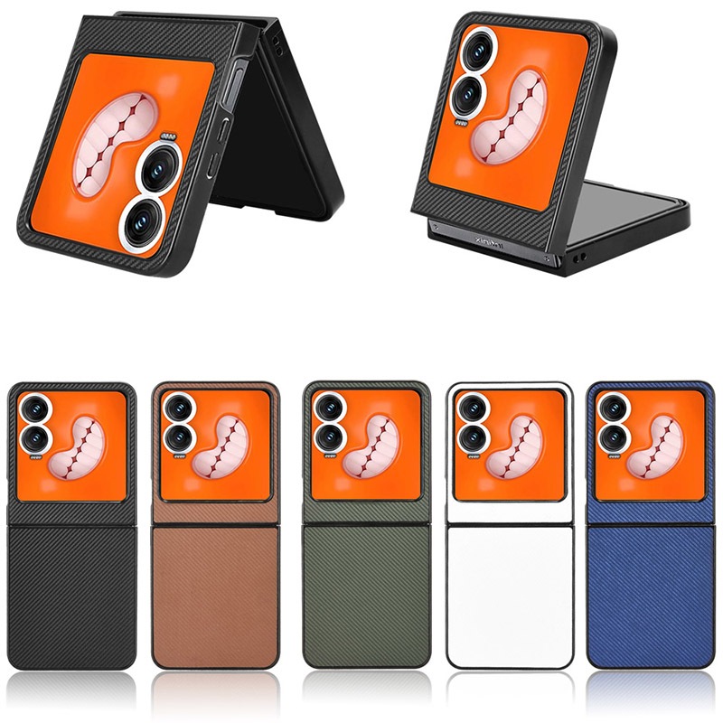 InfinixZeroFlip Casing Case For Infinix Zero Flip Tecno Phantom V Flip ...