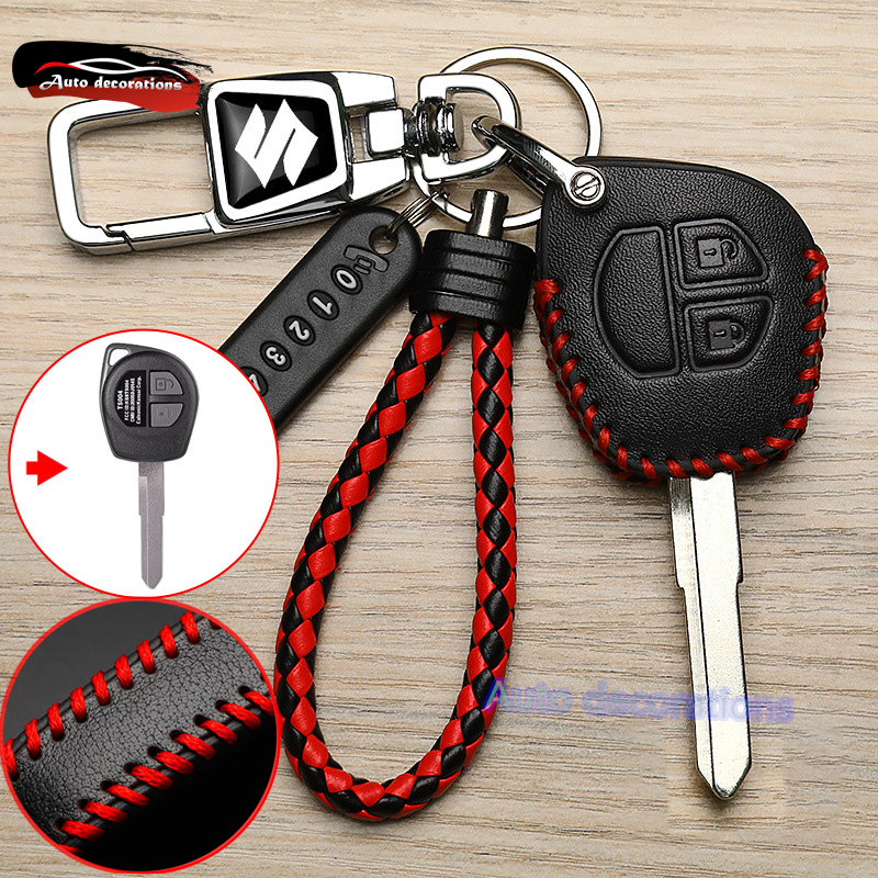Suzuki Ertiga Jimny APV Celerio DZire S-Presso XL7 car key covers ...