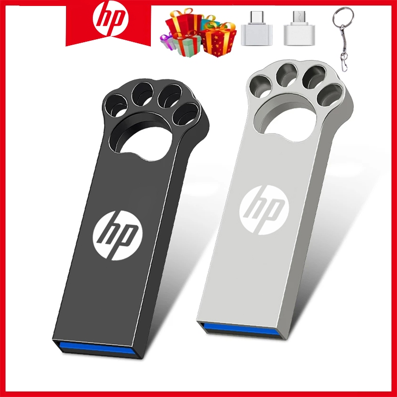 HP Flash Drive 2TB, 1TB, 512GB, 256GB, 128GB, USB3.0 Memory Stick, 8GB ...