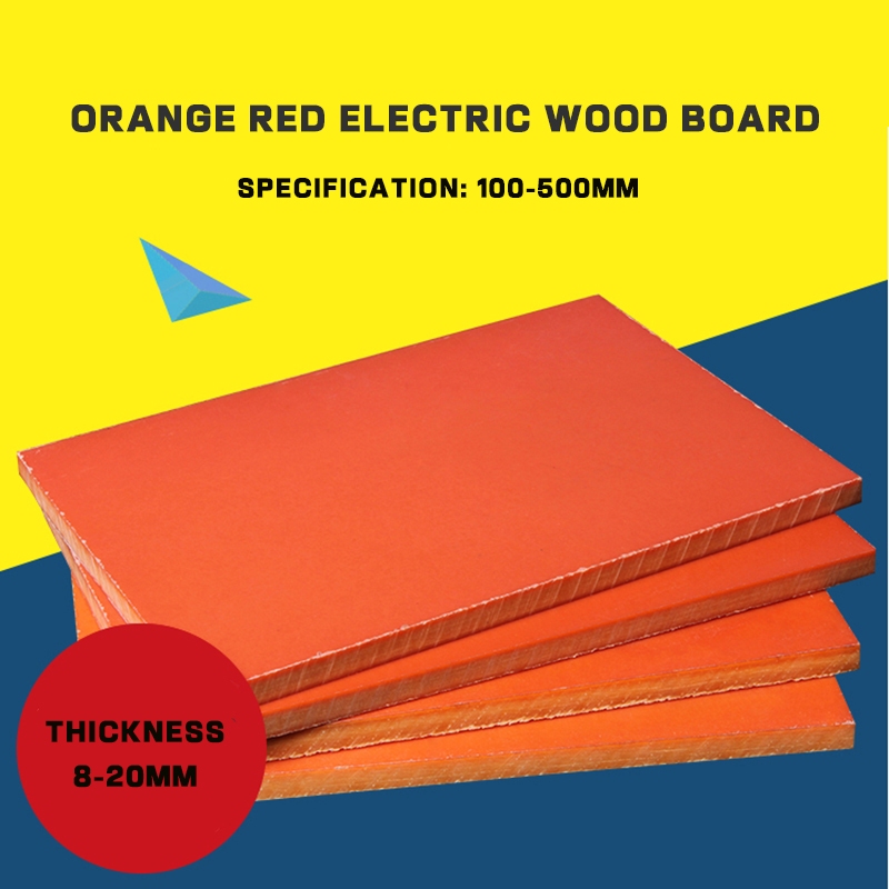 Bakelite Orange Red Specification 100-500mm Thickness 8-20mm High ...