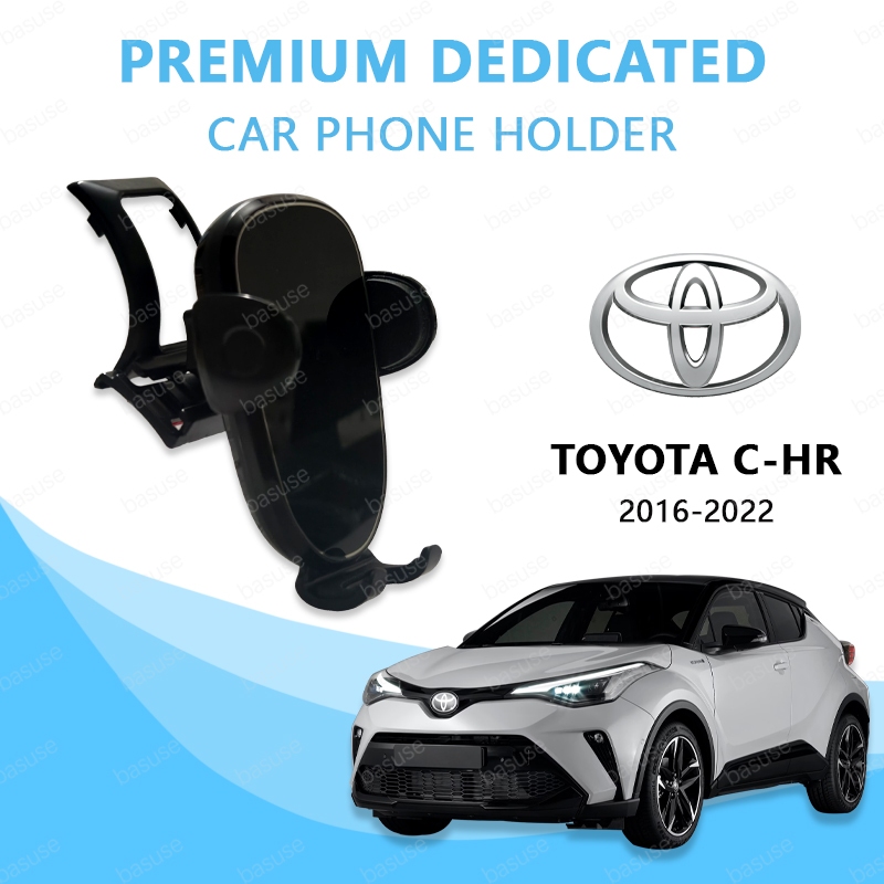 For 2018-2022 Toyota CHR CH-R Gravity Car Phone Mount Dedicated HP Hand ...