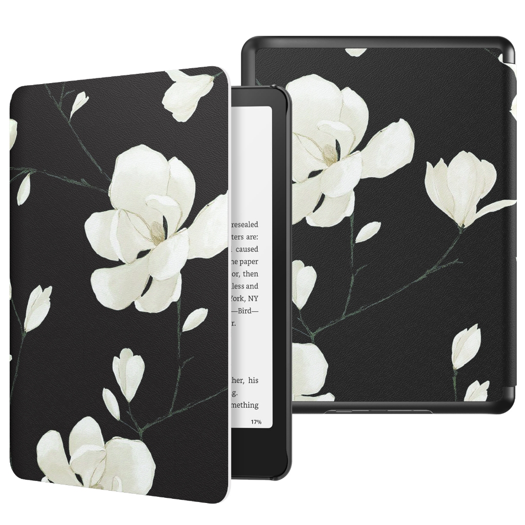 MoKo Case for New 7"Kindle Paperwhite 12th Gen 2024&Kindle Colorsoft ...