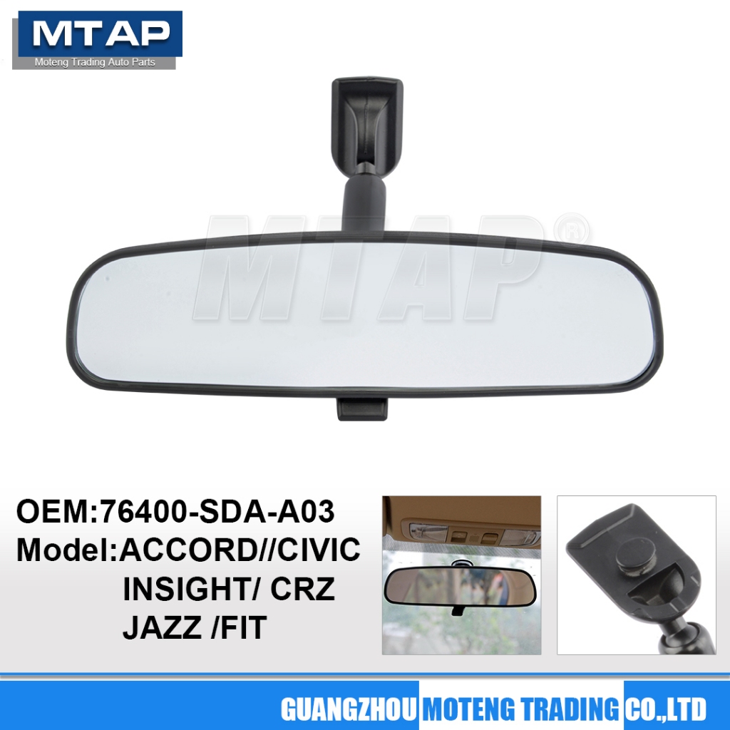 Interior Rearview Mirror For HONDA ACCORD SDA TA0/CIVIC SNA SNB/JAZZ ...