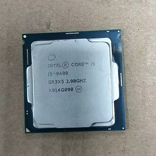 I5-9400 2.90 GHz Socket LGA1151 Processor CPU | Shopee Philippines