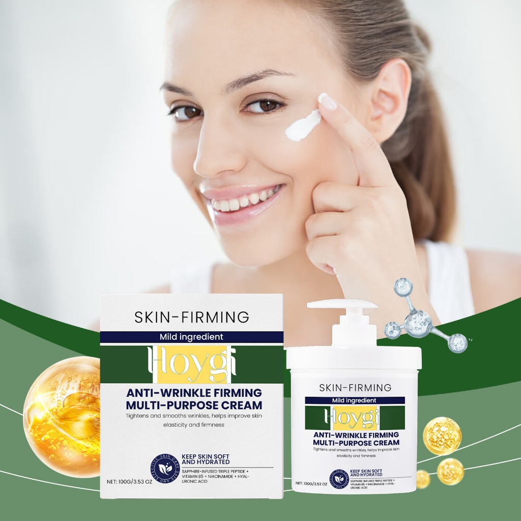 Fubsta Advanced Firming Wrinkle Reducing Cream, 2025 New Advanced Body ...