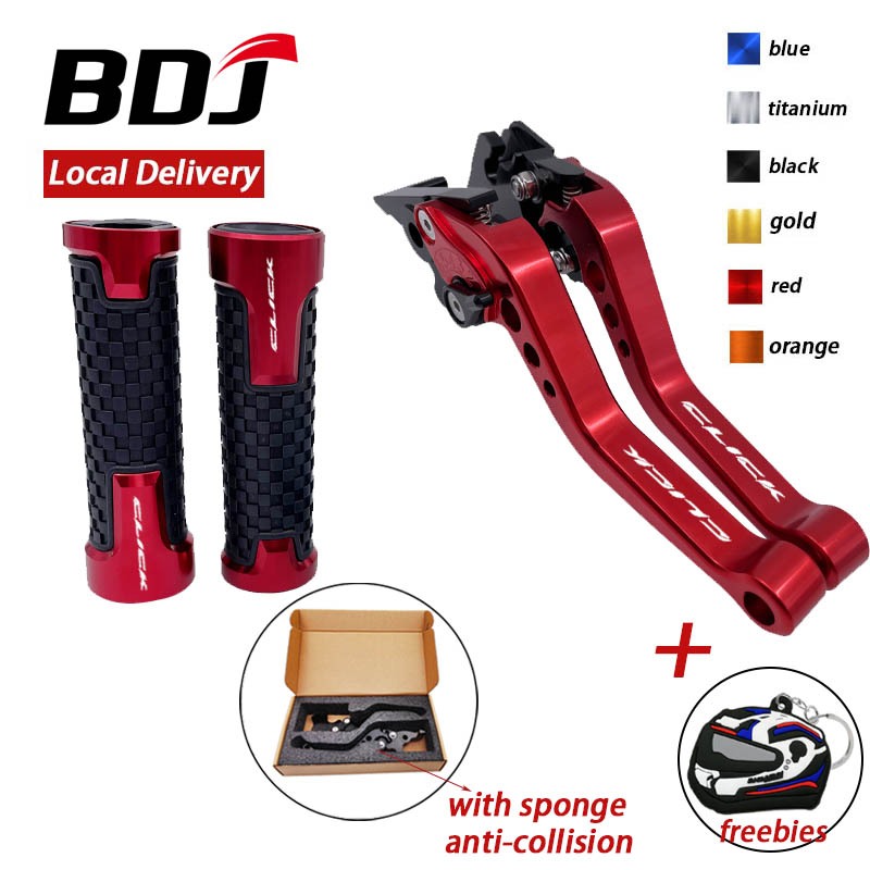 BDJ Motorcycle For Honda Click 125 150 160 Click125 Click150 Click160 ... BDJ Motorcycle For Honda Click 125 150 160 Click125 Click150 Click160 ...