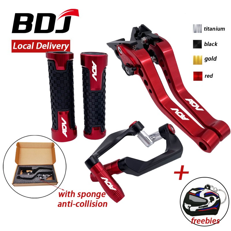 BDJ For Adv 150 160 Adv150 Adv160 2019 To 2024 Brake Clutch Lever ...