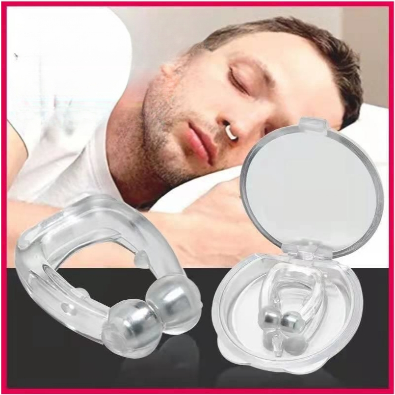 Anti snoring device snoring prevention nasal clip, snoring prevention ...
