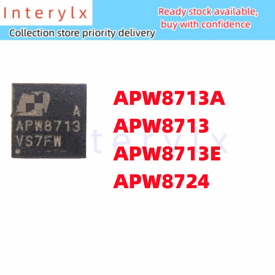 1pcs/lot Brand New APW8713AQBI-TRG APW8713A APW8713QBI-TRG APW8713 APW8713EQBI-TRG APW8713E ...