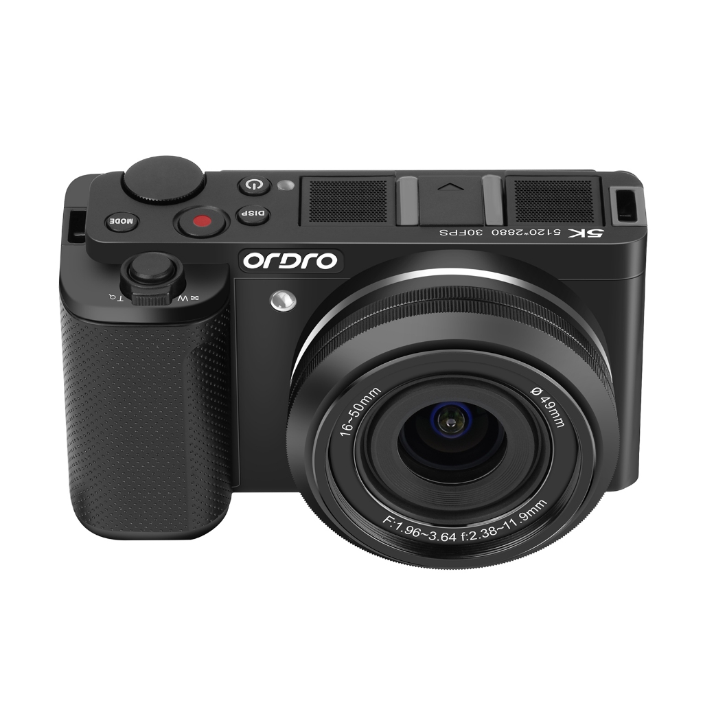 ORDRO NEW G930 Mirrorless Camera Optical Zoom Vlog Camera 5K/30fps,4K ...