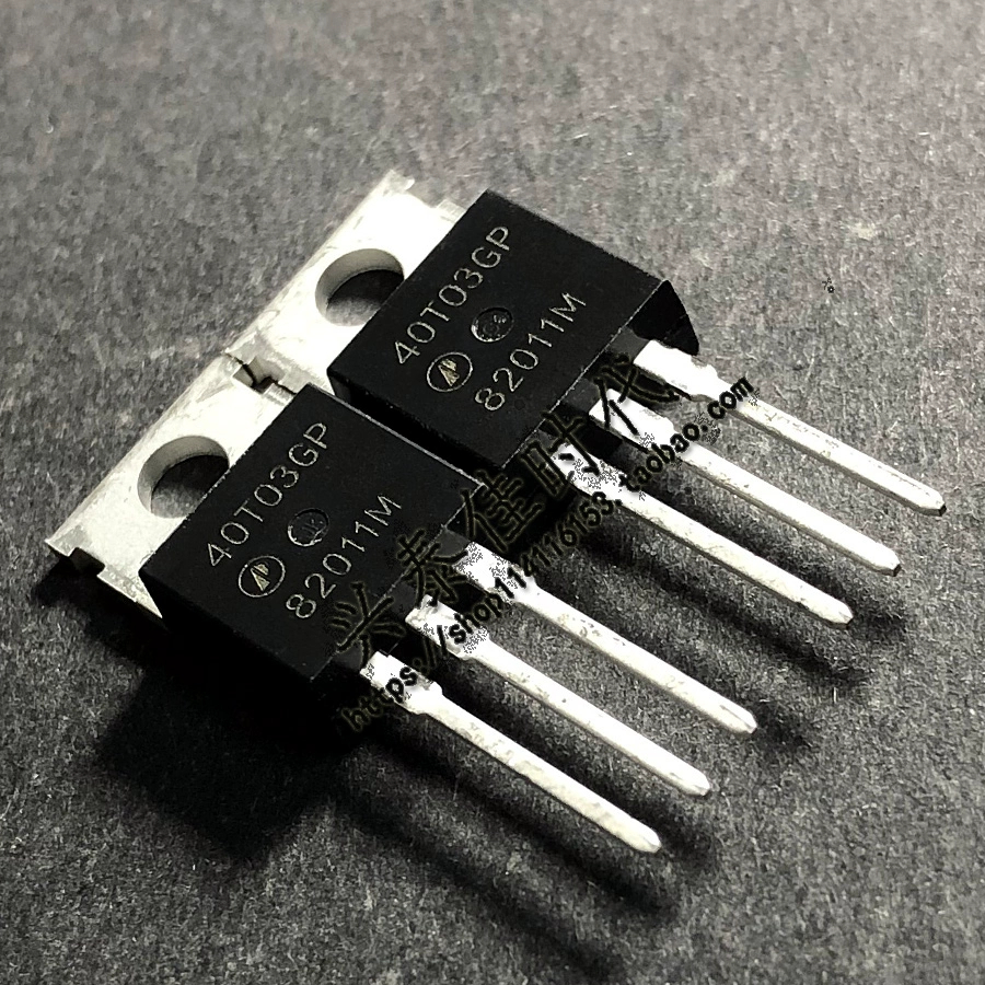 5pcs Transistor mos Field Effect Tube 40T03GP AP40T03GP UTC5N50L 5N50 YA868C15 MTP8N08 P8N08 ...