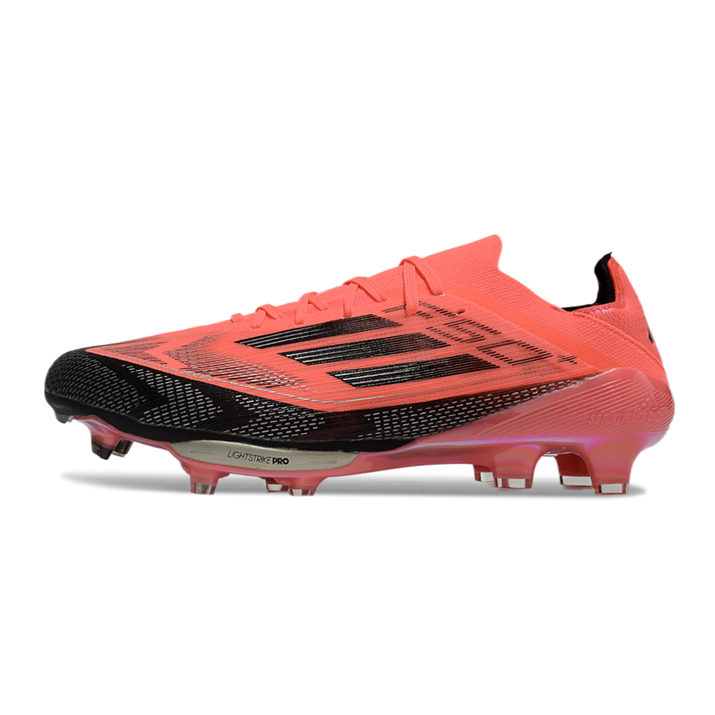 Adidas F50+.1 Series Full Knit Waterproof Air Cushion FG Football Boots ...