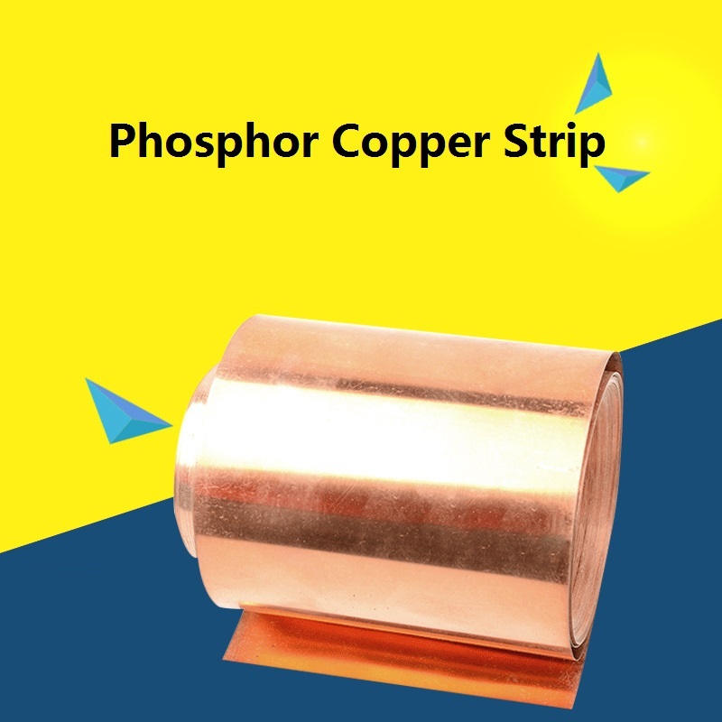 Phosphorus Copper Strip Phosphorus Copper Plate Processing Zero Cut ...