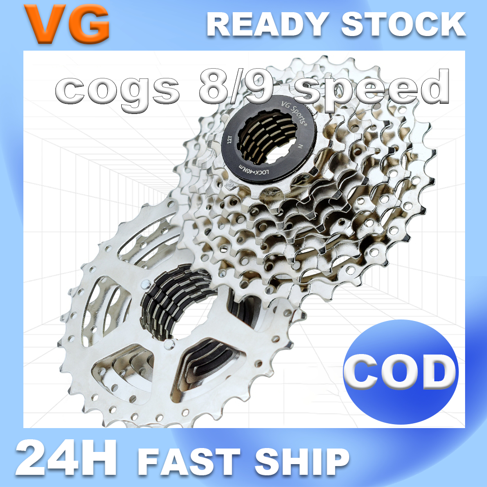 VG Cogs 12 Speed Cassette Cogs Road Bike Mountain bike Cassette 8/9/10 ...