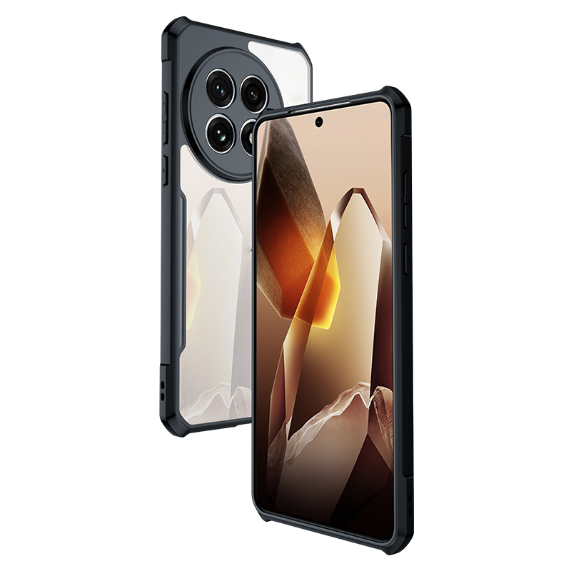 Oneplus 13 Xundd Case Transparent Airbag Shockproof Fingerprint ...