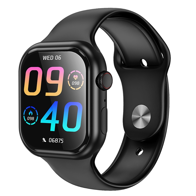 Hoco Original Y23 Smart Watch Bluetooth 5.3 Call Version Men Sports ...