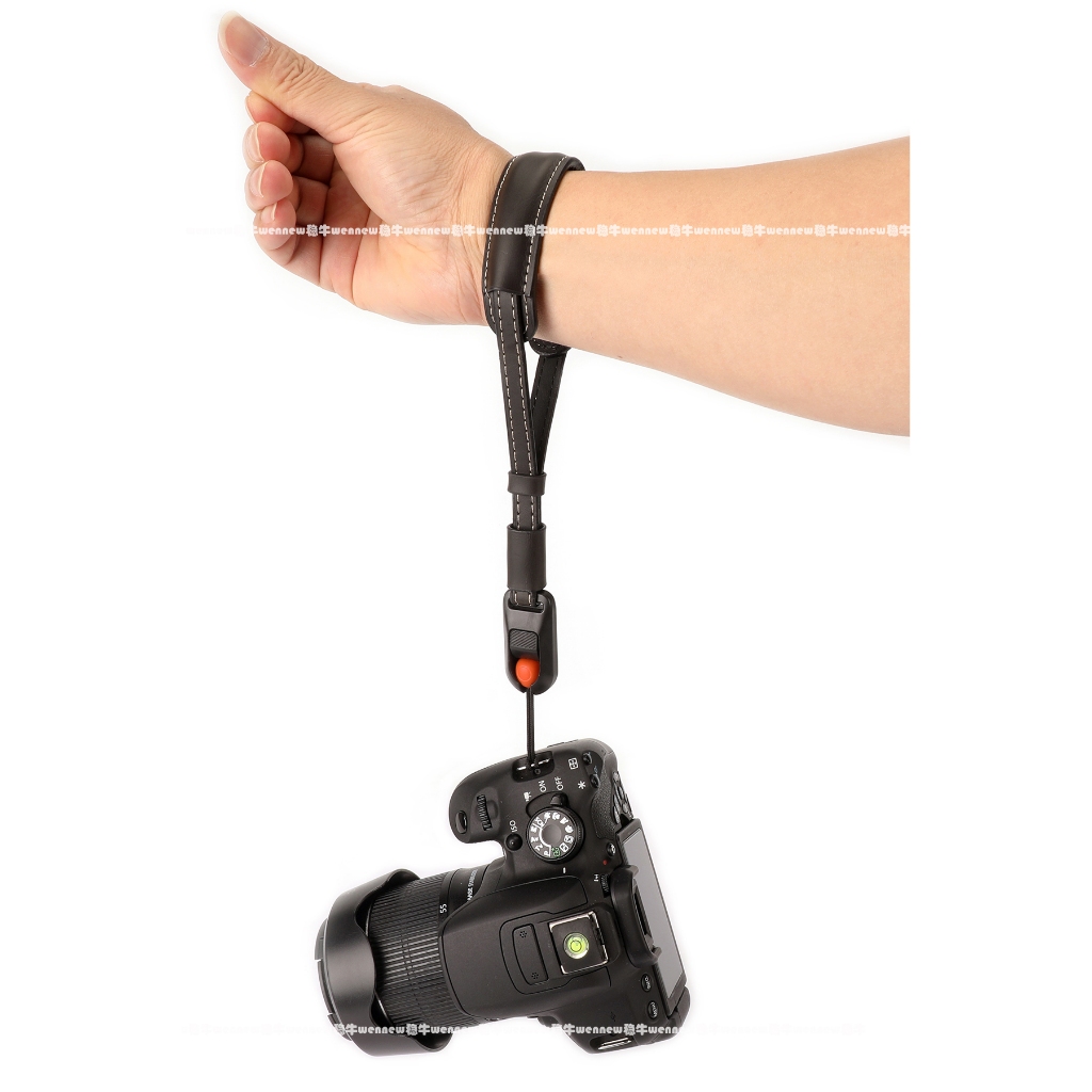 G7X3 SX740 Quick Release Buckle Beads PU Leather Camera Hand Wrist ...