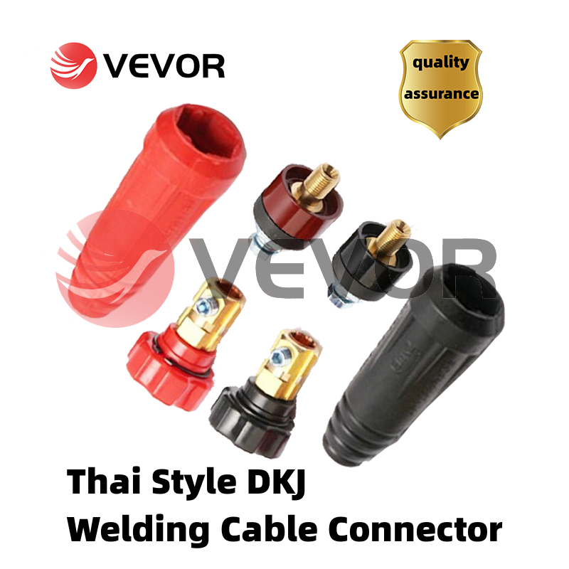Welding Cable Connector thai style Threaded Plug and Socket Set welding ...