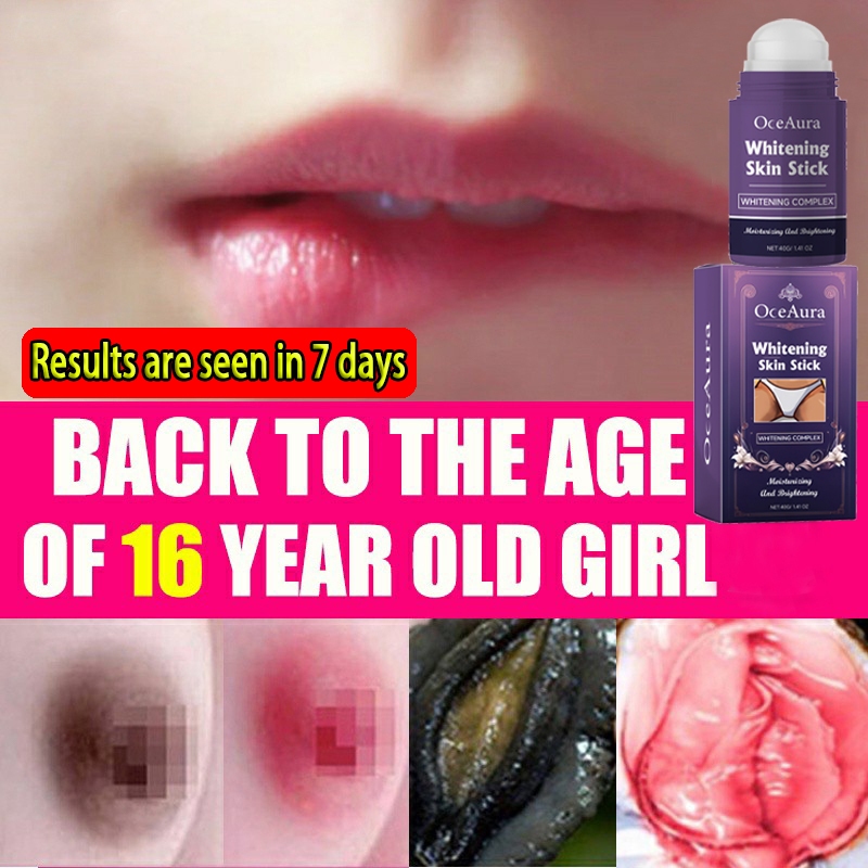 In stock & OCEAURA 40g Whitening Cream armpit whitening Private Parts ...