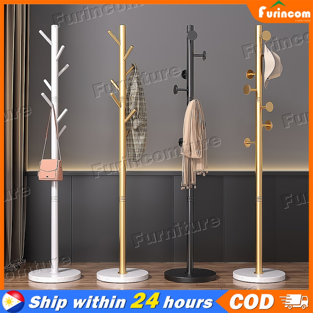 COD Floor-Standing Clothes Rack Multi Bag Coat Rack Umbrella Stand ...