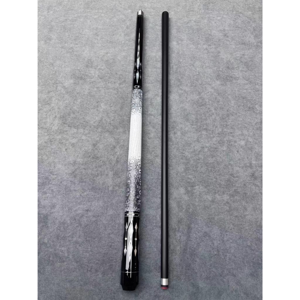 13mm Big Head Cue Pool Cue Pool Cue Pool Cue Lizard Pattern Pool Cue ...