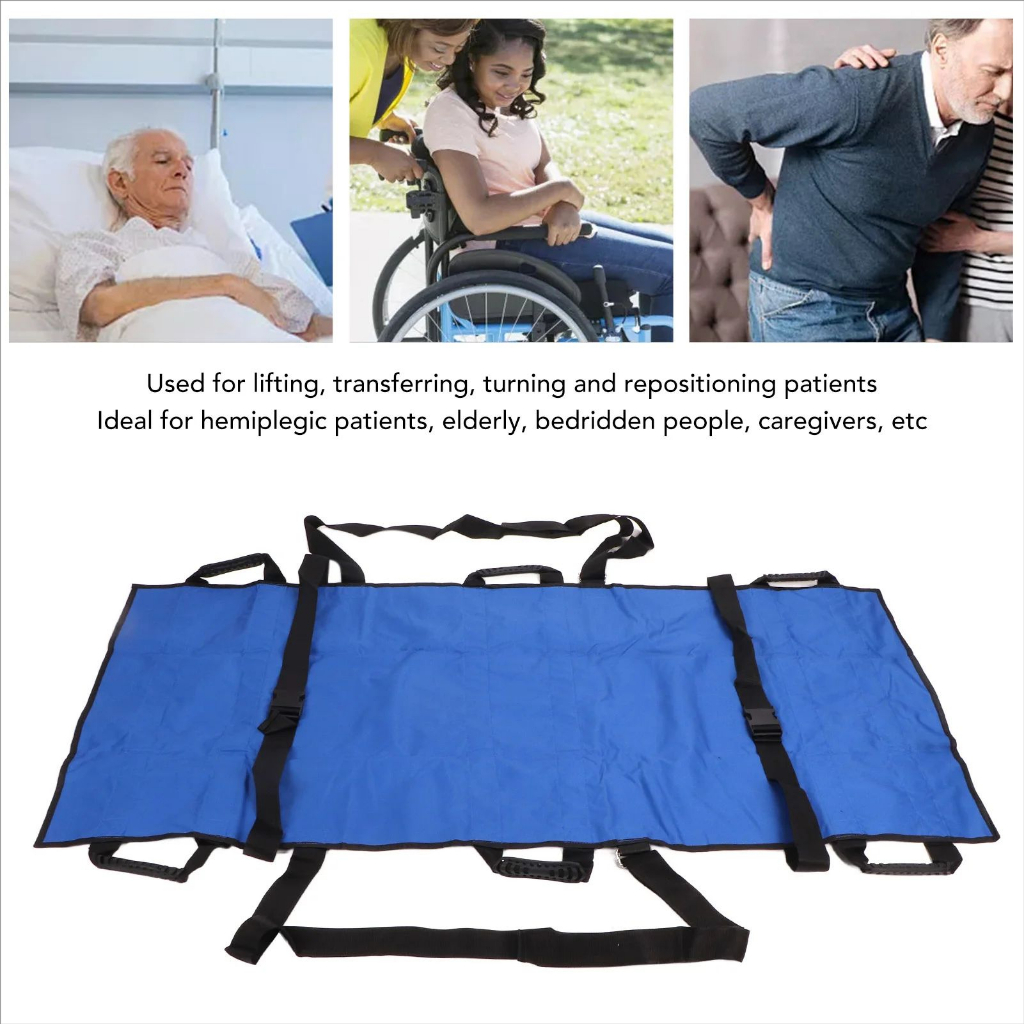 Multipurpose Positioning Bed Pad Waterproof Patient Transfer Sheet ...