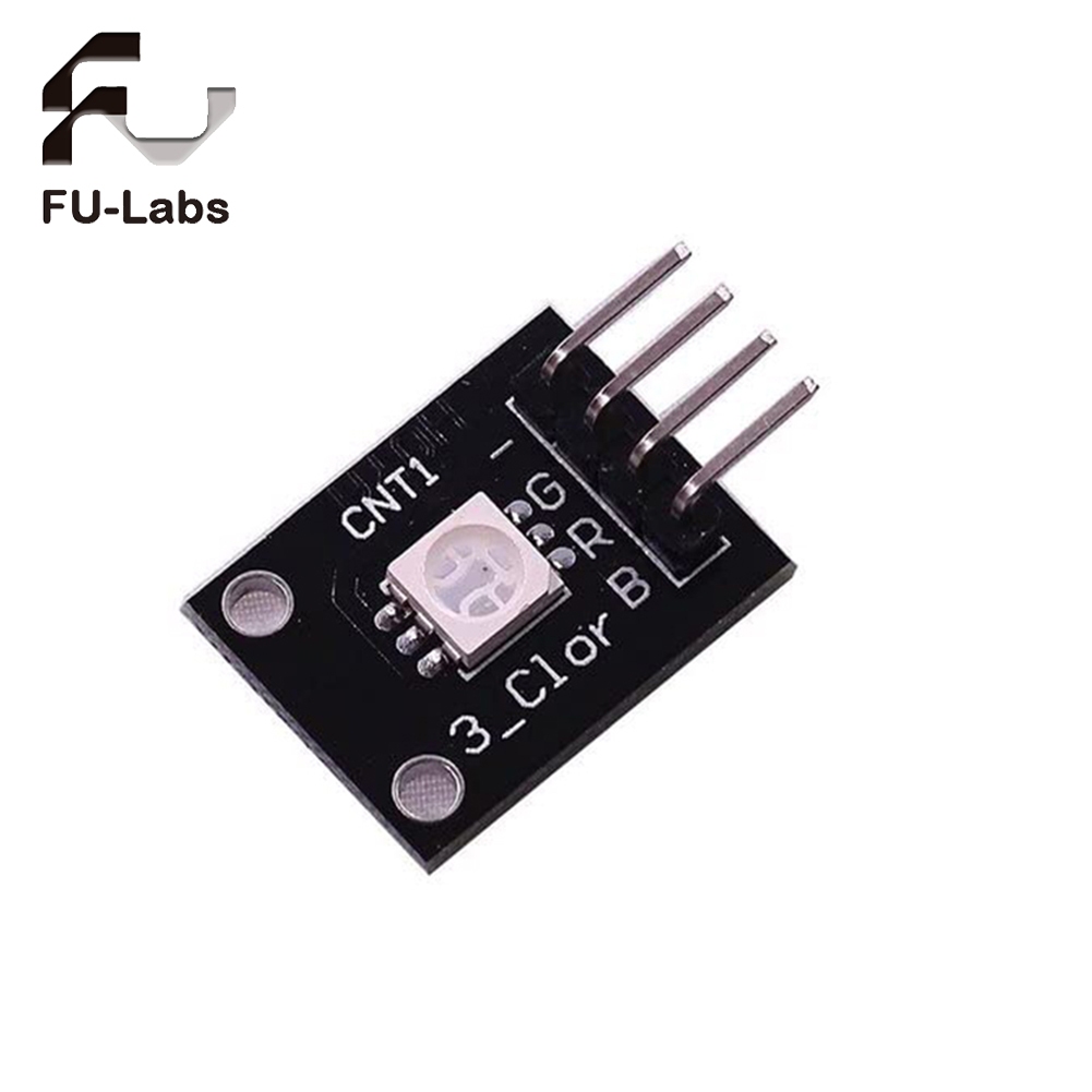 KY-009 SMD RGB LED Module RGB Module DIP type Sensor Module for Arduino DIY Starter Kit | Shopee ...