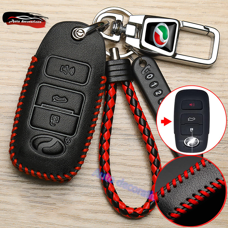 perodua car key cover for perodua ATIVA/ALZA/AXIA/MYVI 2023-2025 car ...