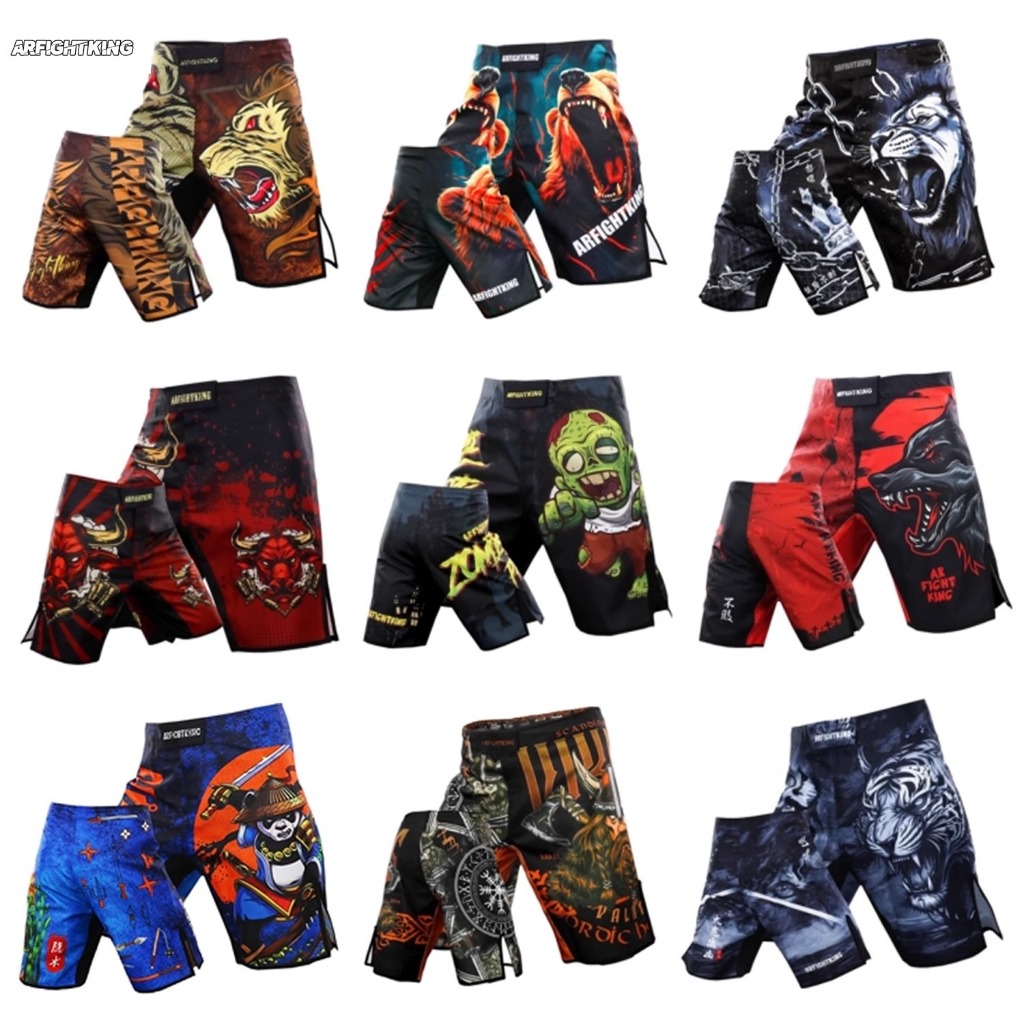 MMA Fighting Custom UFC Wear-Resistant Fitness Competition Jiu-Jitsu ...