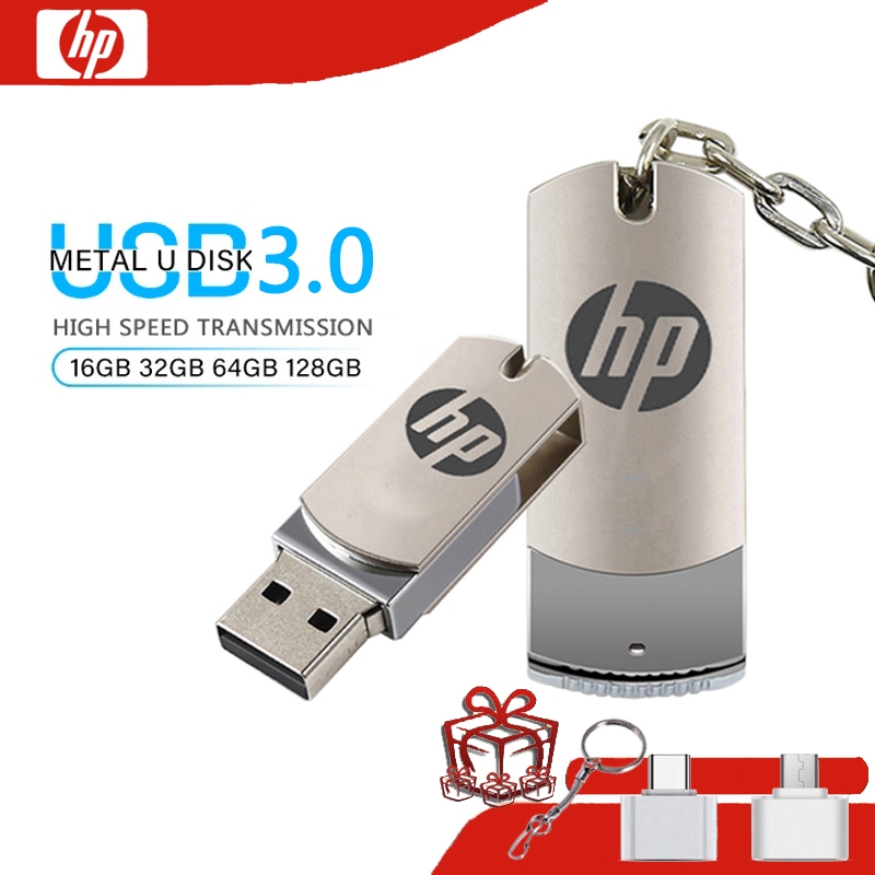 Hp High Speed Flash Memory Driver 4gb, 64gb, 128gb, 256gb, 512gb, 1tb ...